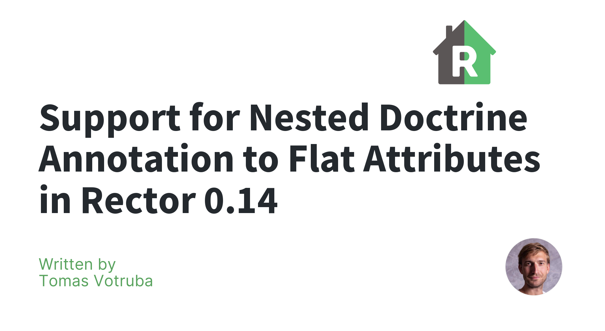 Rector Automated Way To Instantly Upgrade And Refactor Any Php Code